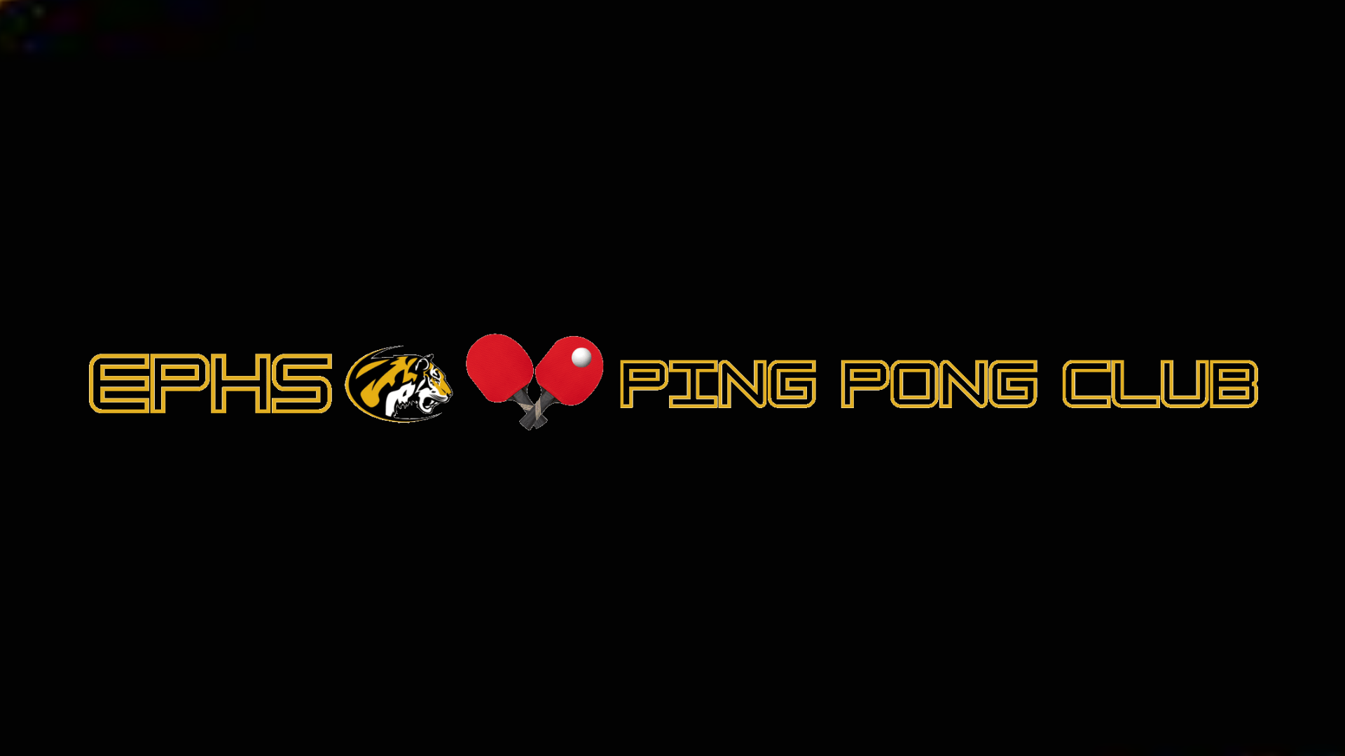 Why You Should Join The EPHS Ping Pong Club – The Tiger